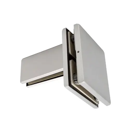 FHC PF81SA 4 Way Patch Connector With Support Fin - Satin Anodized Buy Now