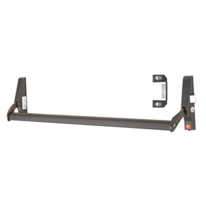 Jackson 311095RC4313 Dark Bronze 48" 10 Series Right Hand Reverse Bevel ...