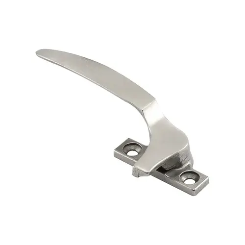 FHC H3602 Casement Locking Handle - 1-3/8" Holes - White Bronze Casting ...