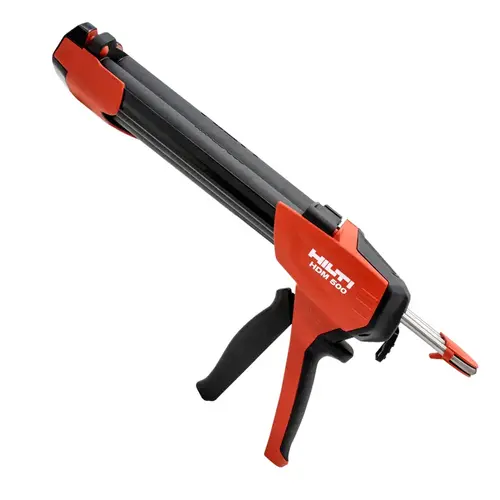 FHC HDM500 Hilti HDM 500 Manual Dispenser W/ HIT-CB500 Cartridge Buy Now