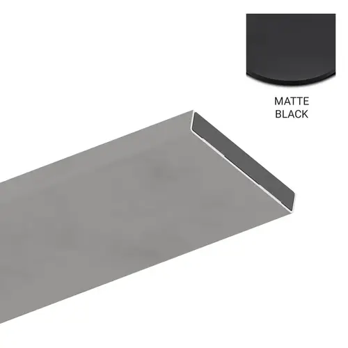 FHC AH1MBSC Aspire Insulated Glass Entrance - Header For Single Door ...