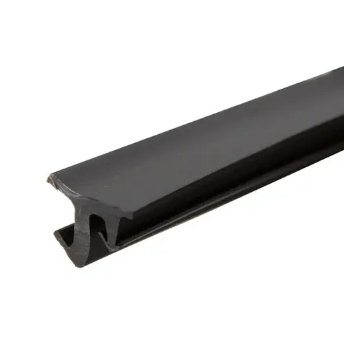 FHC 3858TG500 3/8" to 5/8" Glazing Gasket for Tapered Sidelite Rails ...