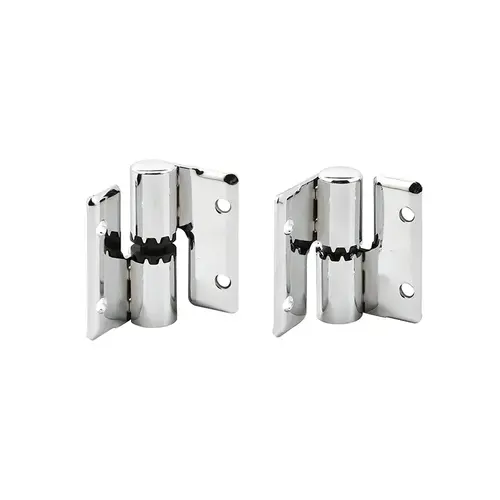 FHC 6566575 Surface Mount Hinge Set - Right Hand In/Left Hand Out With ...