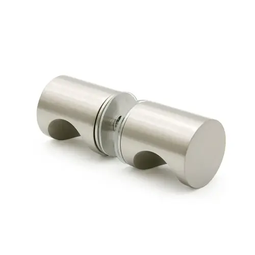 FHC FGK1BN Back-To-Back Finger Grip Knob - Brushed Nickel Buy Now