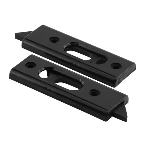 FHC F2725 Vinyl Window Tilt Latch 2-5/16" Reversible 2X Hung - Black ...