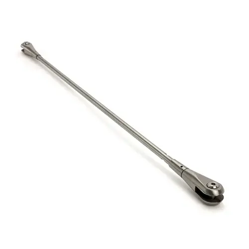 FHC FAS37BS 37" Long Tension Rod Kit - Brushed Stainless Buy Now