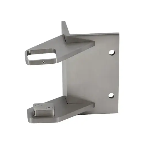 FHC FB20BS 2" Square Post Fascia Bracket Outside 90 Degree Corner ...