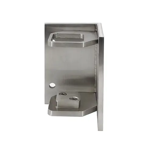 FHC FB21BS 2" Square Post Fascia Bracket Inside 90 Degree Corner ...