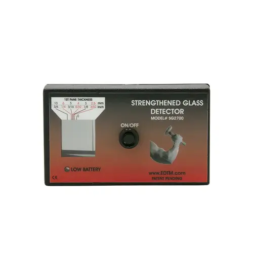 FHC SG2700 Strengthened Glass Detector Buy Now