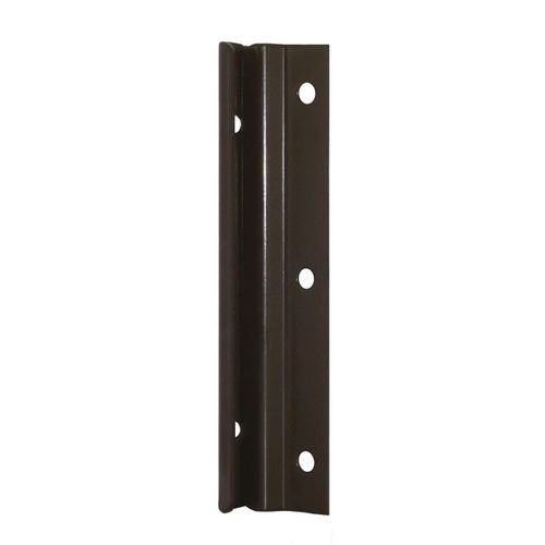 Don Jo ILP-206-DU 6" Latch Protector for Interlock Inswing Doors Dark ...