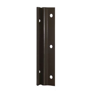 Don Jo ILP-212-DU 12" Latch Protector for Interlock Inswing Doors Dark ...