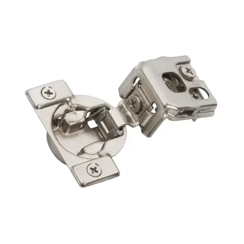 Amerock BP9236SLFF Hinge Face Frame Self Close Compact Concealed ...