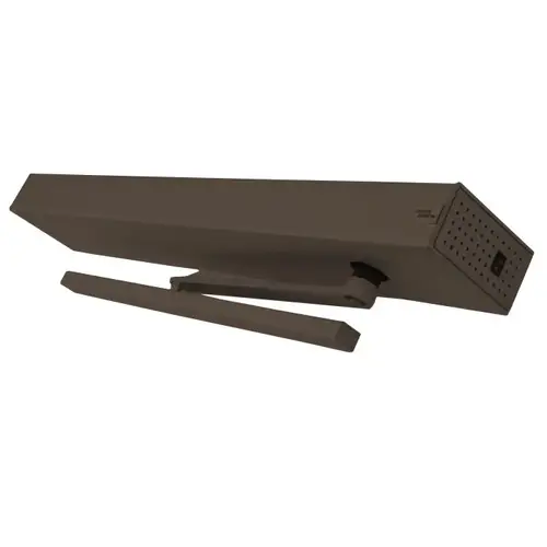 DORMA ED50-910TC-PUSH-DB-WAVE ED50 Low Energy Door Operator Kit, Push ...