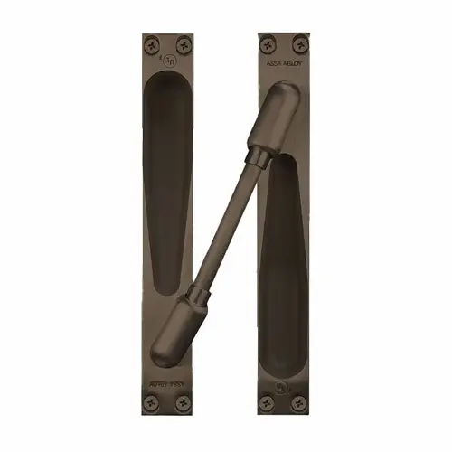 Securitron CEPT-C5E-BSP Concealed Electrical Power Transfer CAT-5E ...