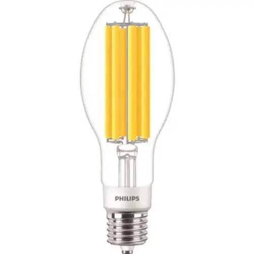 Philips 929003773504 LED Glass Hid Bulb, Ul Type B, 5000k, E26 Base, 45 ...
