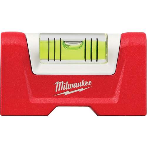 Milwaukee 48-22-5603 3 in. Compact Torpedo Pocket Level Buy Now
