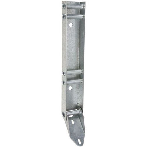 National Hardware N280271 V7616 Quick Turn Bracket Galvanized Finish