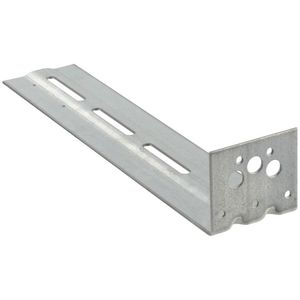 National Hardware N340489 6017 Adjustable Reinforcing Strap Galvanized ...