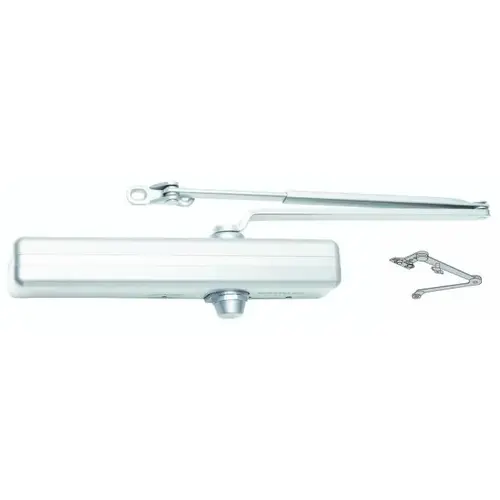 LCN P1461SHC26LH Left Hand Parallel Arm Adjustable Surface Mounted ...