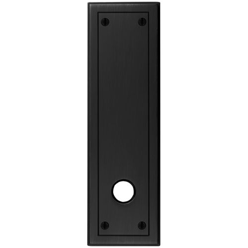 Baldwin R051190EGRL R050 9-1/5" Hollywood Hills Rose Entry Egress Kit ...