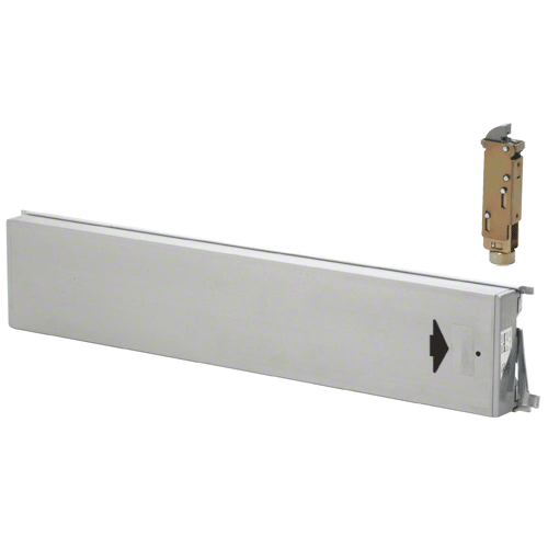 Jackson 313185BR7628 Model 3185 Mid-Panel Concealed Vertical Rod Exit ...