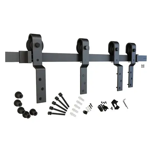 Renin BD280K-07800-MB Single Track Bypass Kit, 78-3/4 in L Track, Steel ...