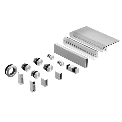 SGS Streamline Plus System BN Streamline Plus 4 Roller Sliding System ...