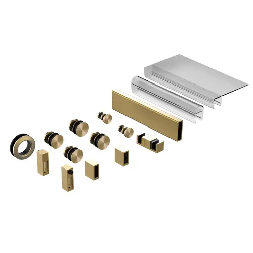 SGS Streamline Plus System BRG Streamline Plus 4 Roller Sliding System ...