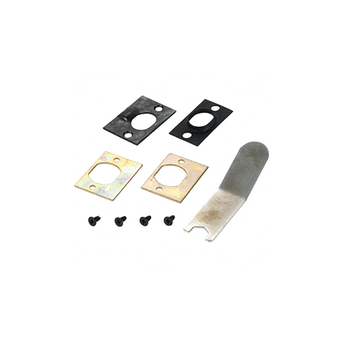 Jackson 301084624 Dark Bronze Top and Bottom Strikes for use with ...
