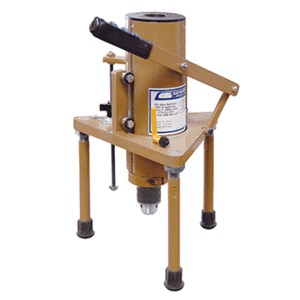 CRL CRL2 Tripod Glass Drilling Machine - 110 Volts AC
