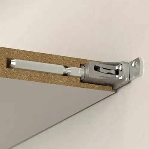 Richelieu Hardware 1621612G TRIADE MAXI - Concealed Mounting Bracket ...