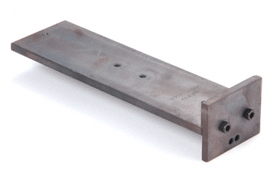 CRL-U.S. Aluminum DJ750 Drill Jig for Shear Block Assembly, 4500 Series ...