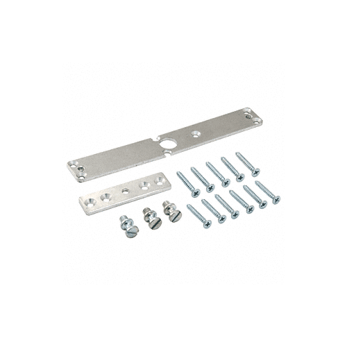 Jackson 302521 Wood Door Mounting Kit for 2095 Rim Panic Exit Device