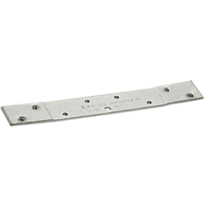 CRL MHT4 8" Steel Reinforcement Backing Plate