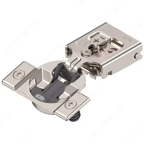 Blum-USA 30C258BS05180 COMPACT CLIP 30C2 105 degree hinge Buy Now