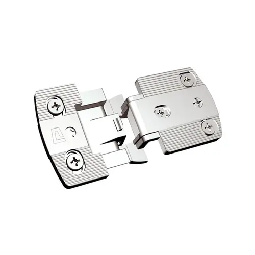 Brixwell QIFF-002 Thin Panel Institutional Hinge, Aximat 300, Grade 1 ...