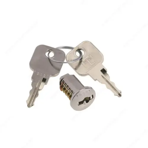 Huwil Locks 4162500 Cylinder for Tambour Door Lock Buy Now