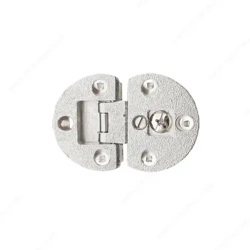 Richelieu Hardware BP51435180 Adjustable Metal Hinge for Flap and Drop ...