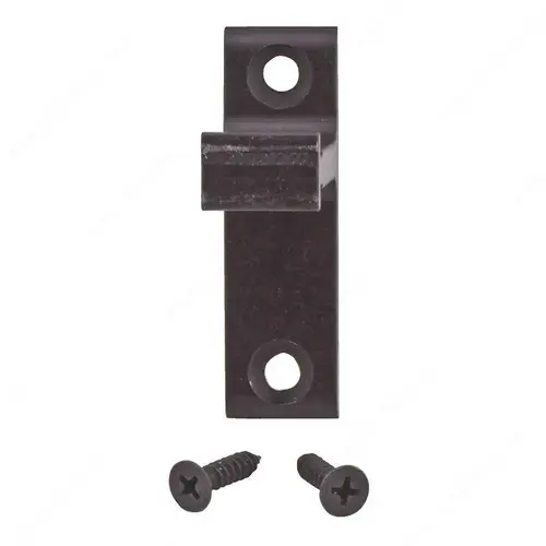Richelieu Hardware 622102900 Vertical Track Support Bracket for ...