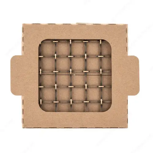 Richelieu Hardware 881220BBS Decorative Wire Mesh Sample - Model A ...