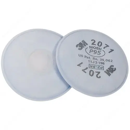 3M 9609224 Particulate Filter 2071 for 6000, 6500QL & 7500 Series Buy Now