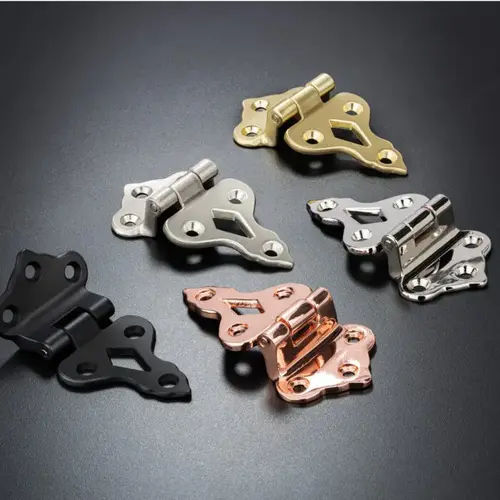 Richelieu Hardware BP856588191 Traditional Metal Ice Box Hinge - 8565 ...