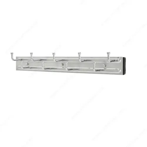 Richelieu Hardware BRC14CR Rev-A-Shelf side mount Belt pull out Rack ...