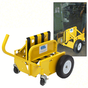 CRL GT02 Glasstrax Glass Dolly