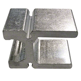 CRL-U.S. Aluminum CB252 Door Corner Block Buy Now