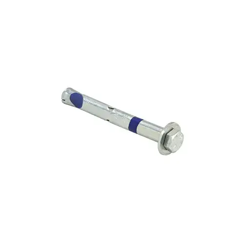 CRL-U.S. Aluminum MF302 Grade 5 Perimeter Anchor 3/8" x 3" Redi-Bolt ...