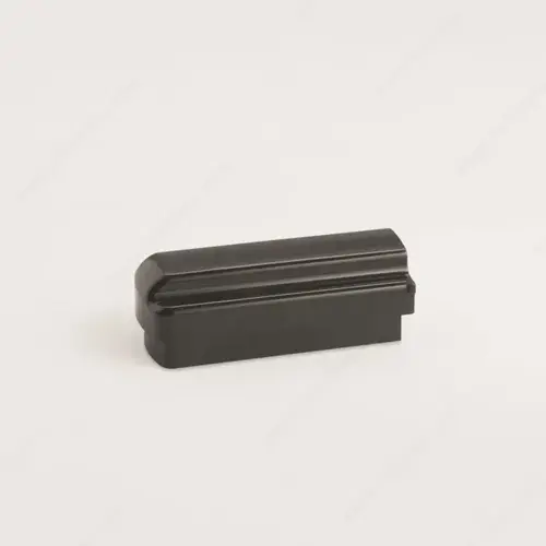 Richelieu Hardware HP7A9AA3 Lapis Hinge Cover Caps - Cabinet Side Black ...