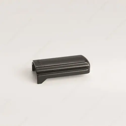 Salice HP7SXAA3SN Lapis Hinge Cover Caps - Door Side Black Buy Now