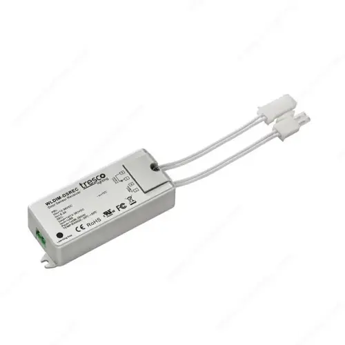 Richelieu Hardware LWLDSREC TRESCO FREEDiM Wireless Door Sensor ...