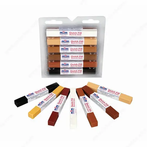 Mohawk M3201200 Quick-Fill Burn-In Stick 12-Pack Assortment #1 - pack ...